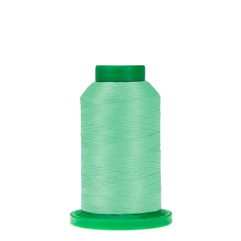 Isacord Polyester Embroidery Thread - 1000m - Silver Sage #5220 – Red ...