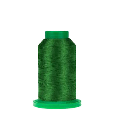Isacord Polyester Embroidery Thread - 1000m - Lime #5633 – Red Rock Threads