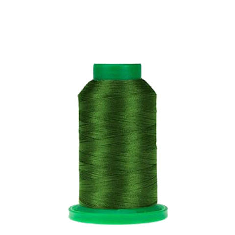 Isacord Polyester Embroidery Thread - 1000m - Grasshopper #5933 – Red ...