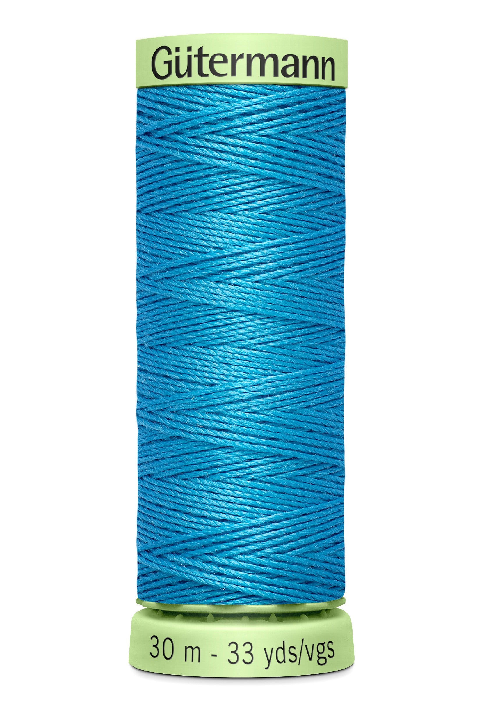 Gutermann Top Stitch Heavy Duty Polyester Thread - 30m/33yd Spool ...