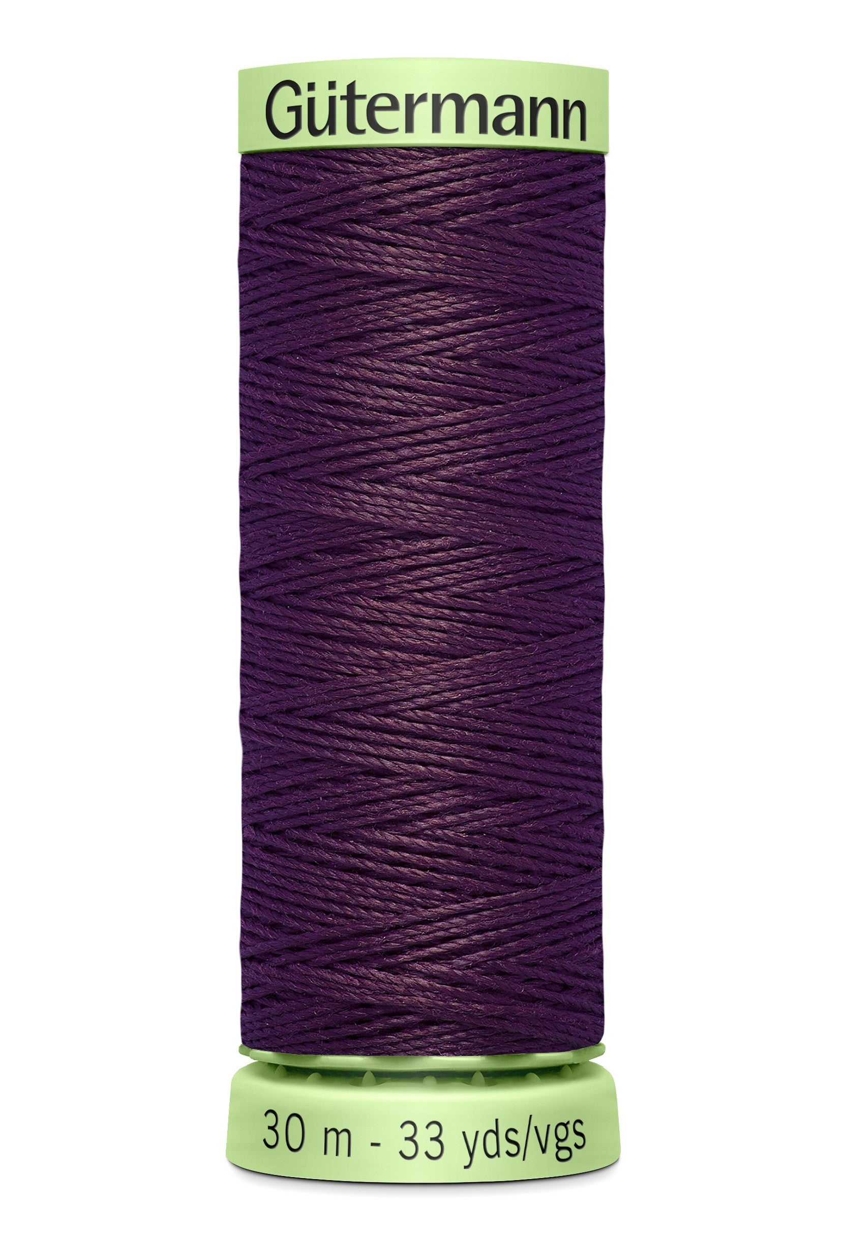 Gutermann Top Stitch Thread Mulberry #447 – Red Rock Threads