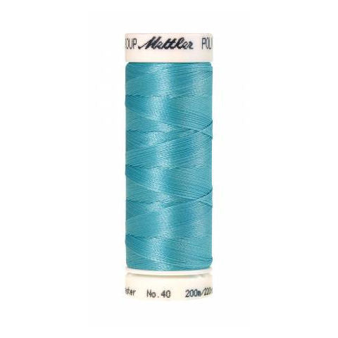 4230 Aqua - Mettler Polysheen Thread – Red Rock Threads