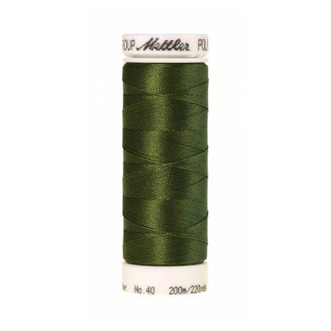 Mettler Thread Moss Green #5934 – Red Rock Threads