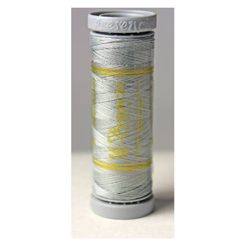 Presencia 60wt 3-Ply Cotton Thread - 100m Spool - Dove Gray #352 – Red ...