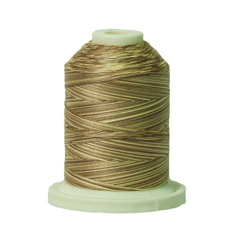Signature 40wt Variegated Cotton Thread - 700yd - Sand Dunes #008 – Red ...