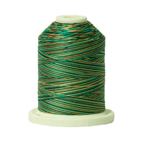 Signature 40wt Variegated Cotton Thread - 700yd - Strawberry Shortcake ...