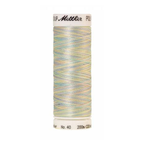 Mettler Polysheen Multi Thread - 200m - Baby Boy Pastels #9936 – Red ...