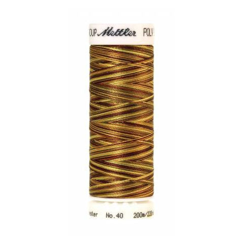 Mettler Polysheen Multi Thread - 200m - Golden Harvest #9975 – Red Rock ...
