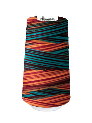 F256 Southwest - Signature 40wt Variegated Thread – Red Rock Threads