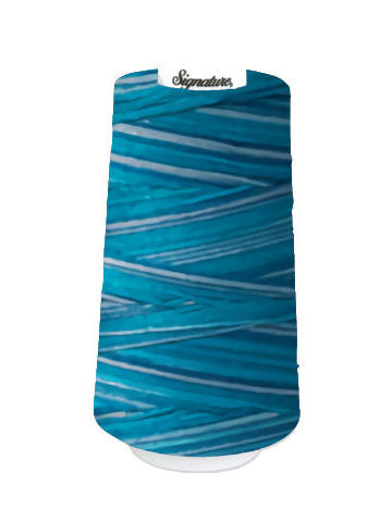 Signature 40wt Variegated Cotton Quilting Thread - 3000yd - Dreamy ...