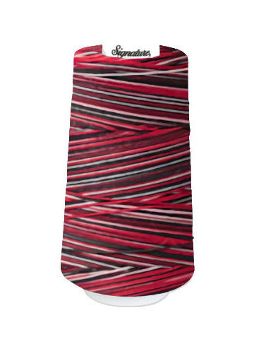 Signature 40wt Variegated Cotton Cones – Red Rock Threads