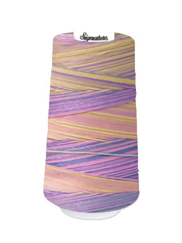 Signature 40wt Variegated Cotton Quilting Thread - 3000yd - Pastels # ...