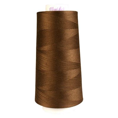 Maxi-Lock All Purpose Serger Thread - 3000yd Cone - Soapstone #32117 ...