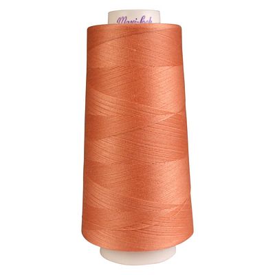 Maxi-Lock All Purpose Serger Thread - 3000yd Cone - Salmon Pink #32216 ...