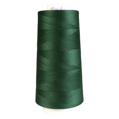 Maxi-Lock All Purpose Serger Thread - 3000yd Cone - Churchill Green ...