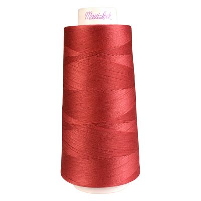 Maxi-Lock All Purpose Serger Thread - 3000yd Cone - Dusty Rose #44679 ...