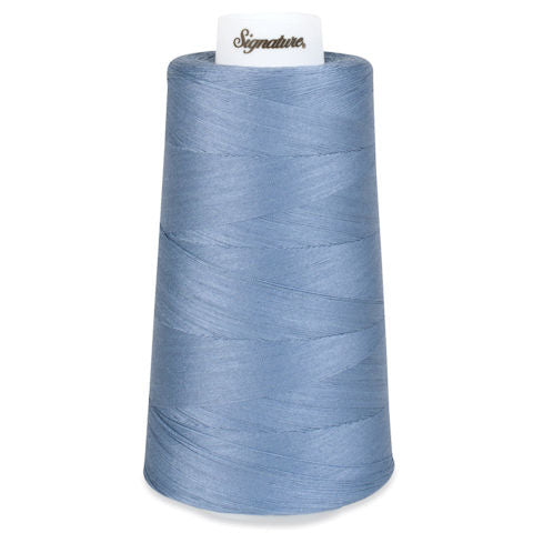 Signature Polycore Cotton Covered Polyester Thread - 3000yd - Seascape ...