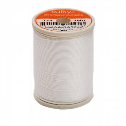 Sulky 12wt Cotton Thread – Red Rock Threads