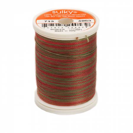 Sulky Blendables 30wt Falling Leaves #4053 – Red Rock Threads
