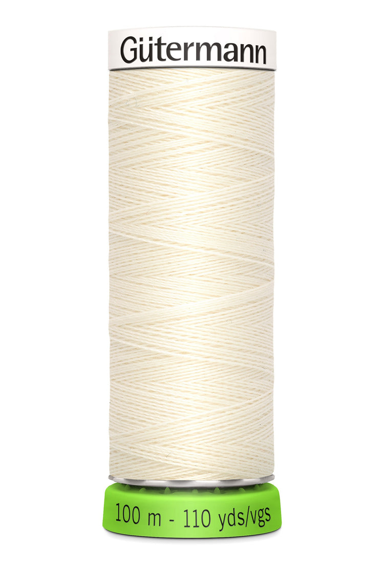 Gutermann Recycled Polyester Thread – Red Rock Threads
