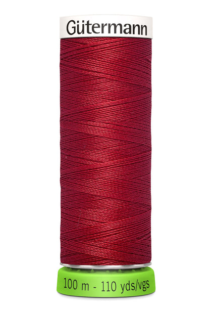 Gutermann Recycled Polyester Thread – Red Rock Threads