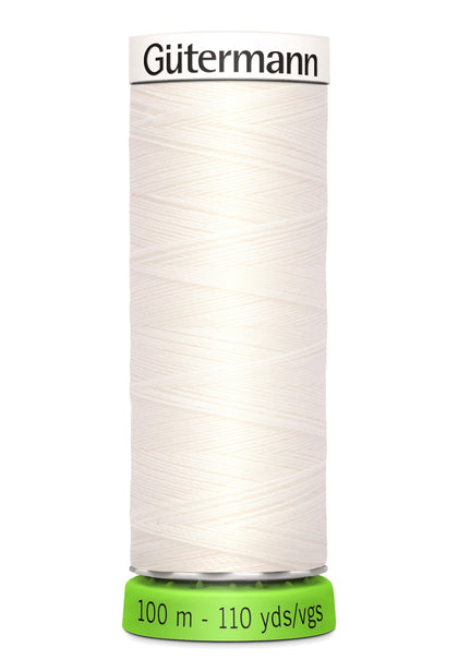 Gutermann Recycled Polyester Thread – Red Rock Threads