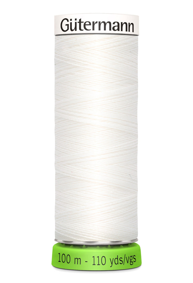 Gutermann Recycled Polyester Thread – Red Rock Threads