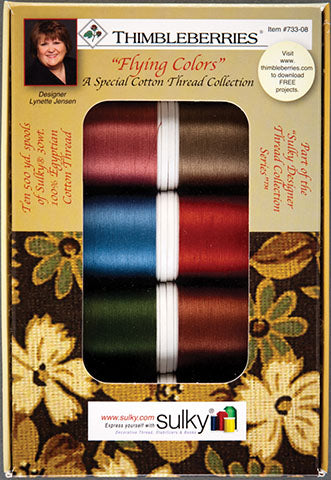 Sulky Thread Sets – Red Rock Threads