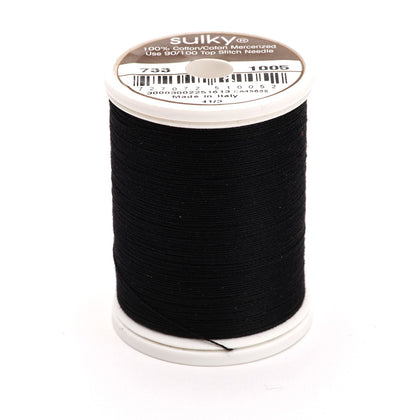 Sulky 30wt Cotton Thread – Red Rock Threads