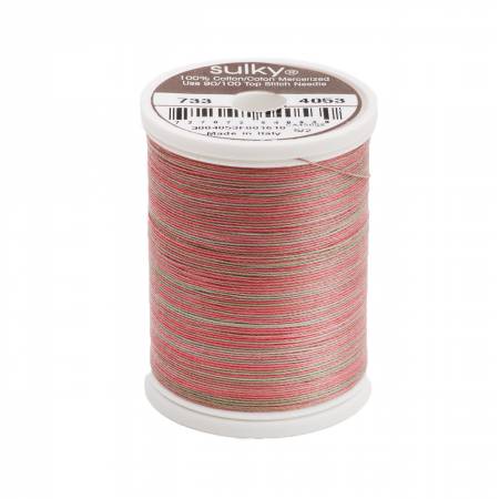 Sulky Blendables 30wt Cotton Thread - 500yd Spool - Falling Leaves ...