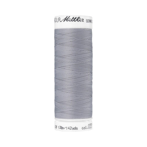 0331 Ash Mist - Mettler Seraflex Elastic Sewing Thread – Red Rock Threads