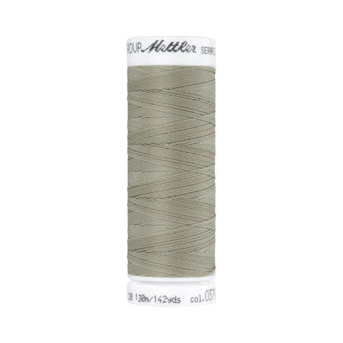 0379 Stone - Mettler Seraflex Elastic Sewing Thread – Red Rock Threads