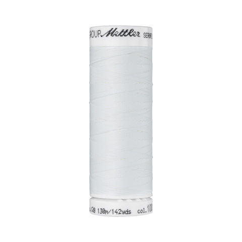 -1000 Eggshell - Mettler Seraflex Elastic Sewing Thread – Red Rock Threads