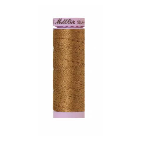 0287 Dark Tan - Mettler 50wt Silk Finish Thread – Red Rock Threads