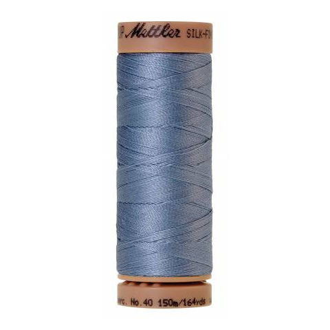 Mettler Silk-Finish 50wt Summer Sky #0350 – Red Rock Threads