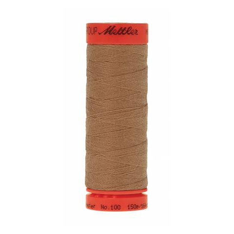 0285 Caramel Cream - Mettler Metrosene Thread – Red Rock Threads