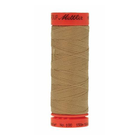 1385 Rattan - Mettler Metrosene Thread – Red Rock Threads