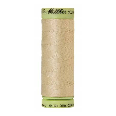 Mettler Silk-Finish 50wt Ivory #0265 – Red Rock Threads