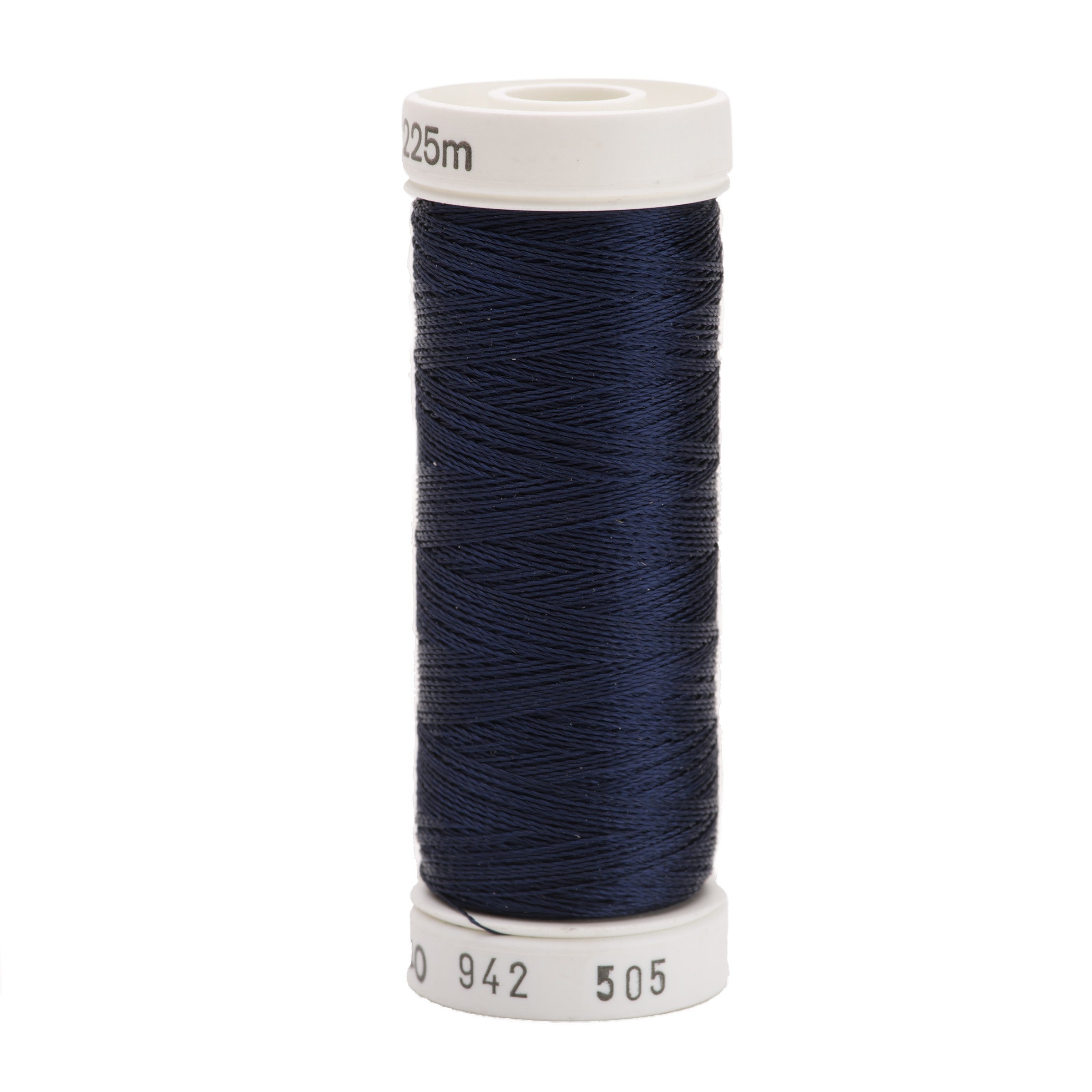 Sulky Solid 40wt Rayon Thread - 250yd Spool - Deep Arctic Sky #0505 ...