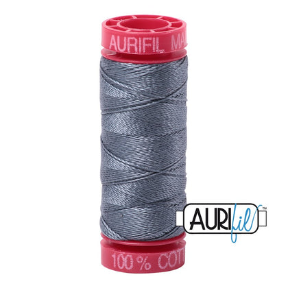 Purchase Aurifil 12wt Cotton Thread – Red Rock Threads