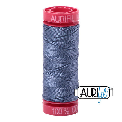 Purchase Aurifil 12wt Cotton Thread – Red Rock Threads