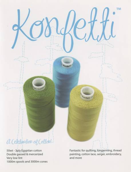 Wonderfil Konfetti Real Thread Chart – Red Rock Threads