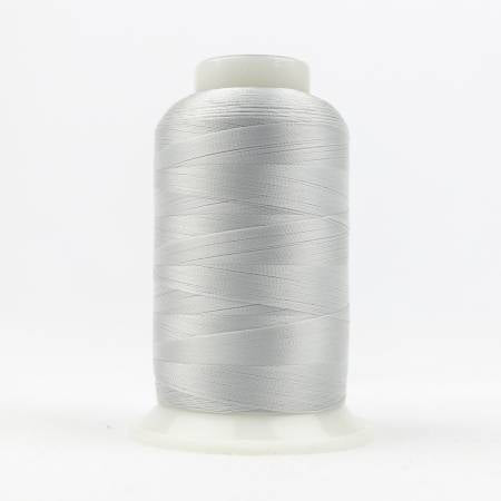Wonderfil Deco Bob 80wt Bobbin Thread - 2000m Spool - Dove Grey #113 ...