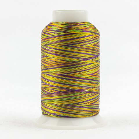 Wonderfil Fabulux Variegated 40wt Polyester Thread - 3000yd - Paradise ...