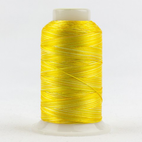 Wonderfil Fabulux Variegated 40wt Polyester Thread - 3000yd - Mellow ...