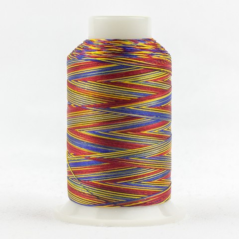 Wonderfil Fabulux Variegated 40wt Polyester Thread - 3000yd - Bullseye ...