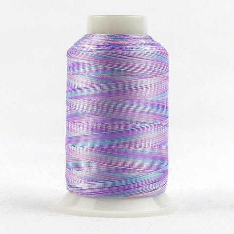Wonderfil Fabulux Variegated 40wt Polyester Thread - 3000yd - Lullaby ...