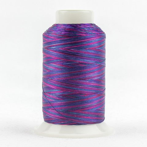 Wonderfil Fabulux Variegated 40wt Polyester Thread - 3000yd - First ...