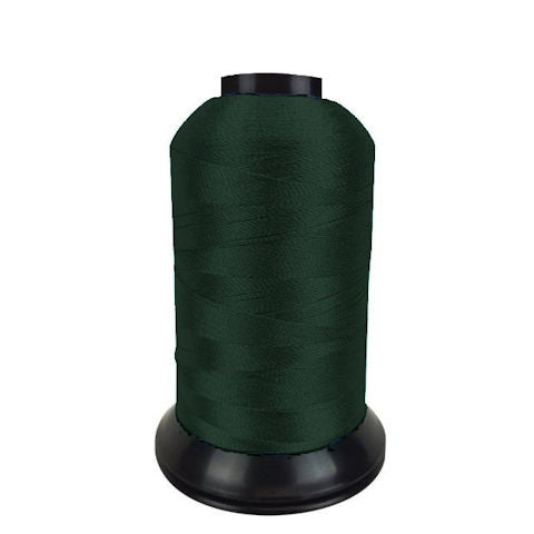 Floriani 12wt Polyester Thread - 400m - Grey Wool #259 – Red Rock Threads