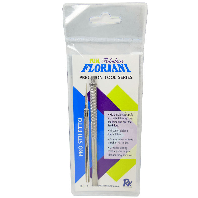 RnK Products Special - 1 Tool - Floriani Pro Stiletto FLT-5 – Red Rock ...
